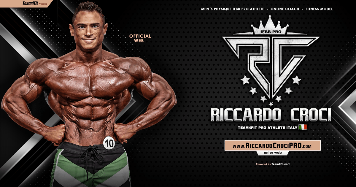 RICCARDO CROCI :: Official Website :: www.RiccardoCrociPro.com ...
